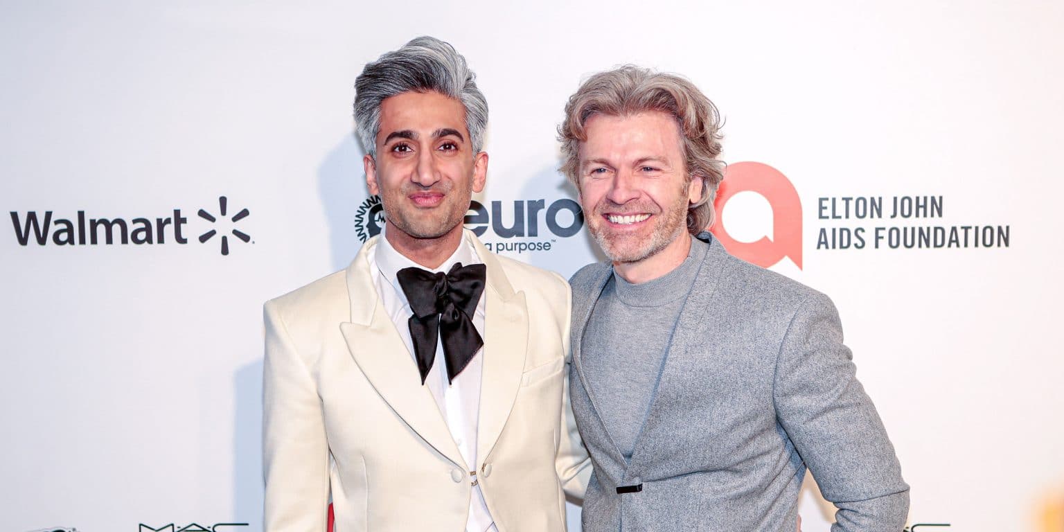 Meet Tan France's husband Rob France. Who actually is he?