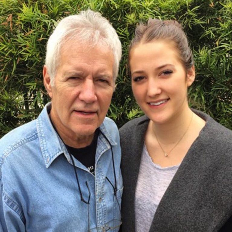 All Truth About Alex Trebek's Kids - Matthew & Emily Trebek