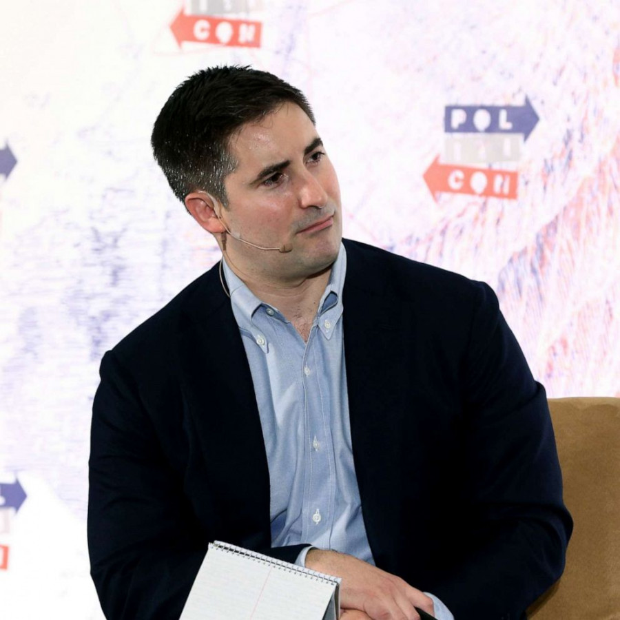 Betsy Woodruff Swan's Wiki: Wedding, Husband, Salary