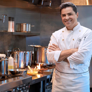 Kavan Smith's Biography: Wife Corrine Clark, Net Worth, Family