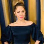 Pascale Hutton's Biography: husband, children, measurements