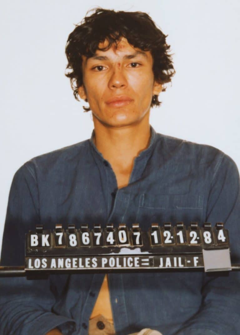 Where is serial killer and rapist Richard Ramirez's wife today?
