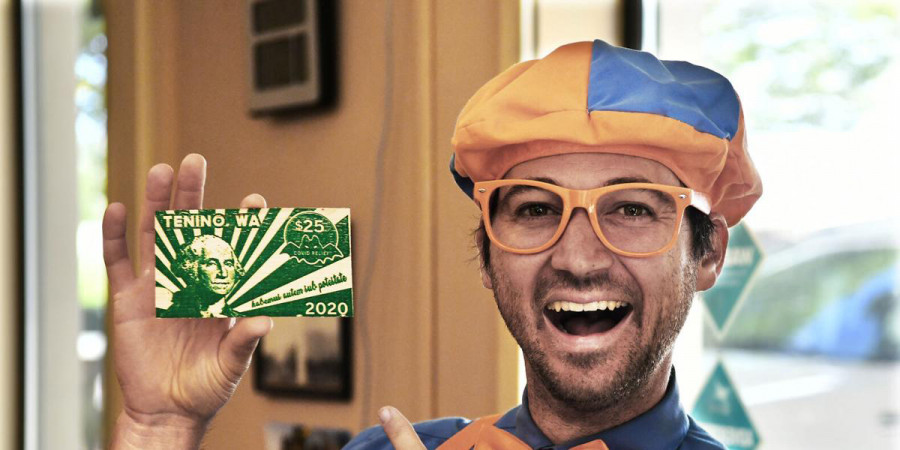 Stevin John (aka Blippi) Wiki - Net Worth, Wife, Family Stevin John (aka Blippi) Wiki - Net Worth, Wife, Family