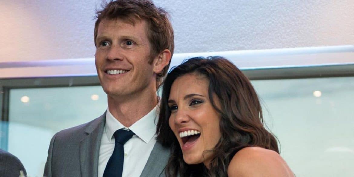 How rich is Daniela Ruah's husband David Paul Olsen? Wiki