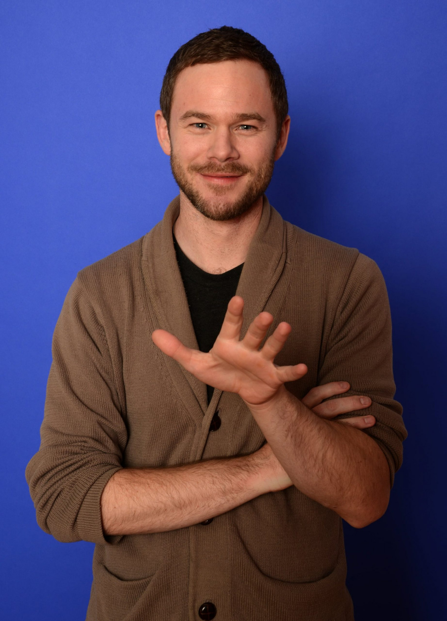 Meet Shawn Ashmore's Identical Twin Brother - Aaron Ashmore
