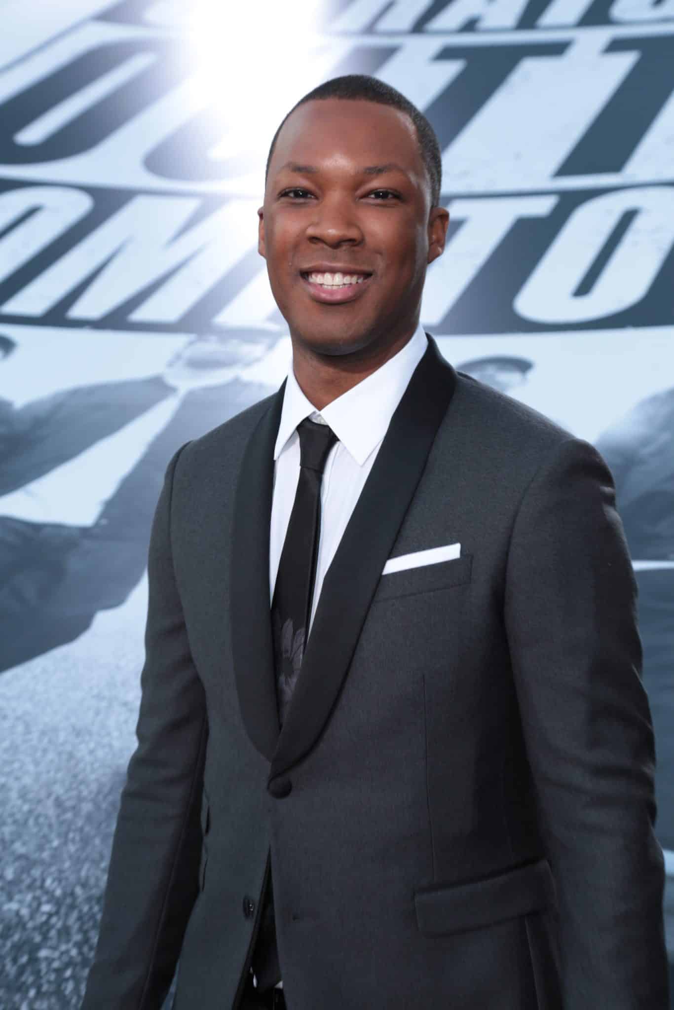 Corey Hawkins (Walking Dead) Height, Parents, Net Worth