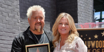 Lori Fieri's Biography: meet Guy Fieri's wife, net worth. Divorced?