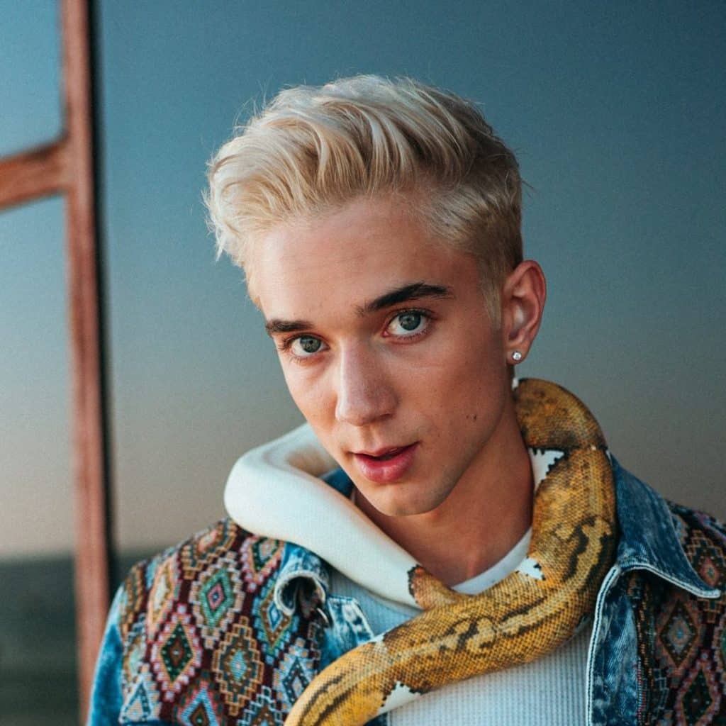 Who is Daniel Seavey? Age, Height, Girlfriend, Net Worth, Eyes