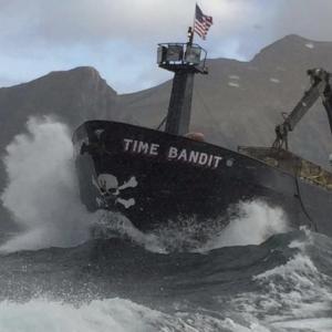 "Sea Tragedies On "Deadliest Catch"