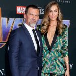Meet 20 Years Younger Josh Brolin's Wife - Kathryn Boyd