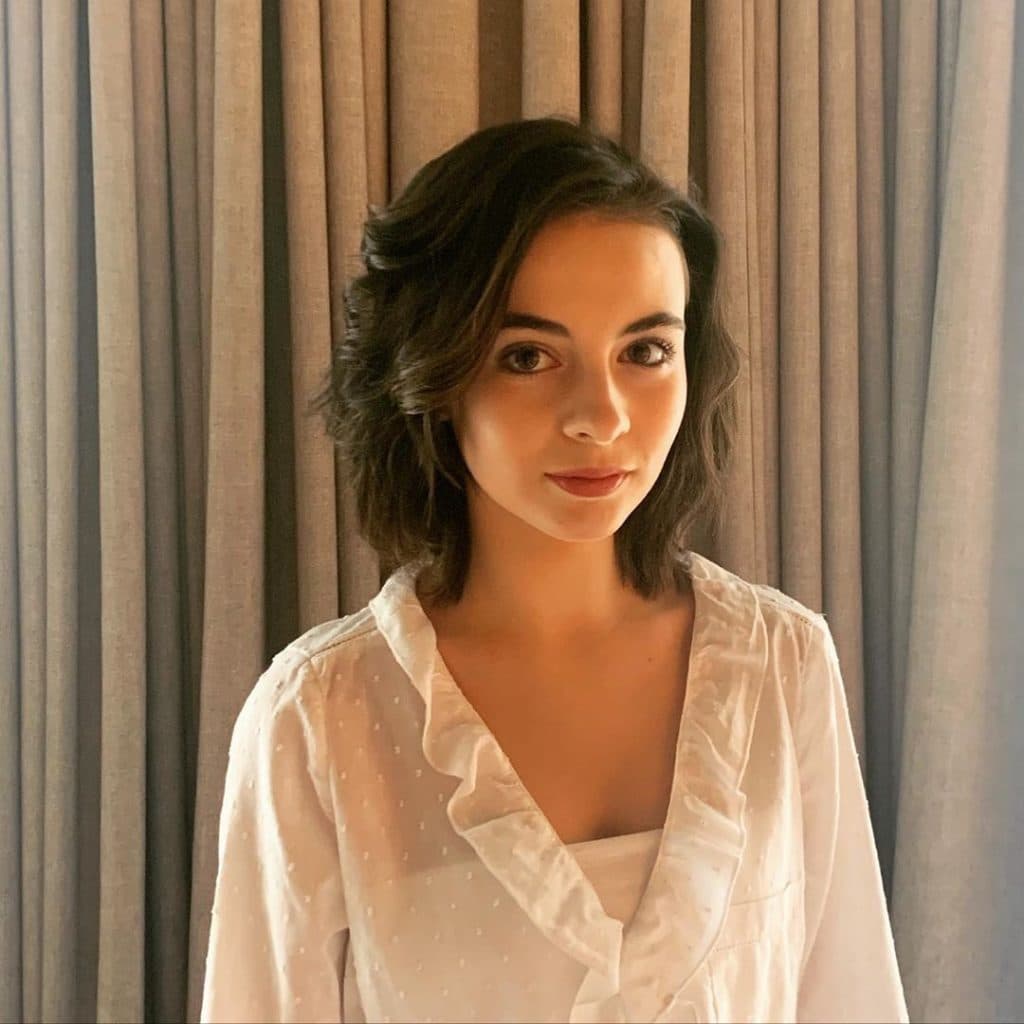 Who is Lara McDonnell? Age, Height, Ethnicity, Parents, Wiki