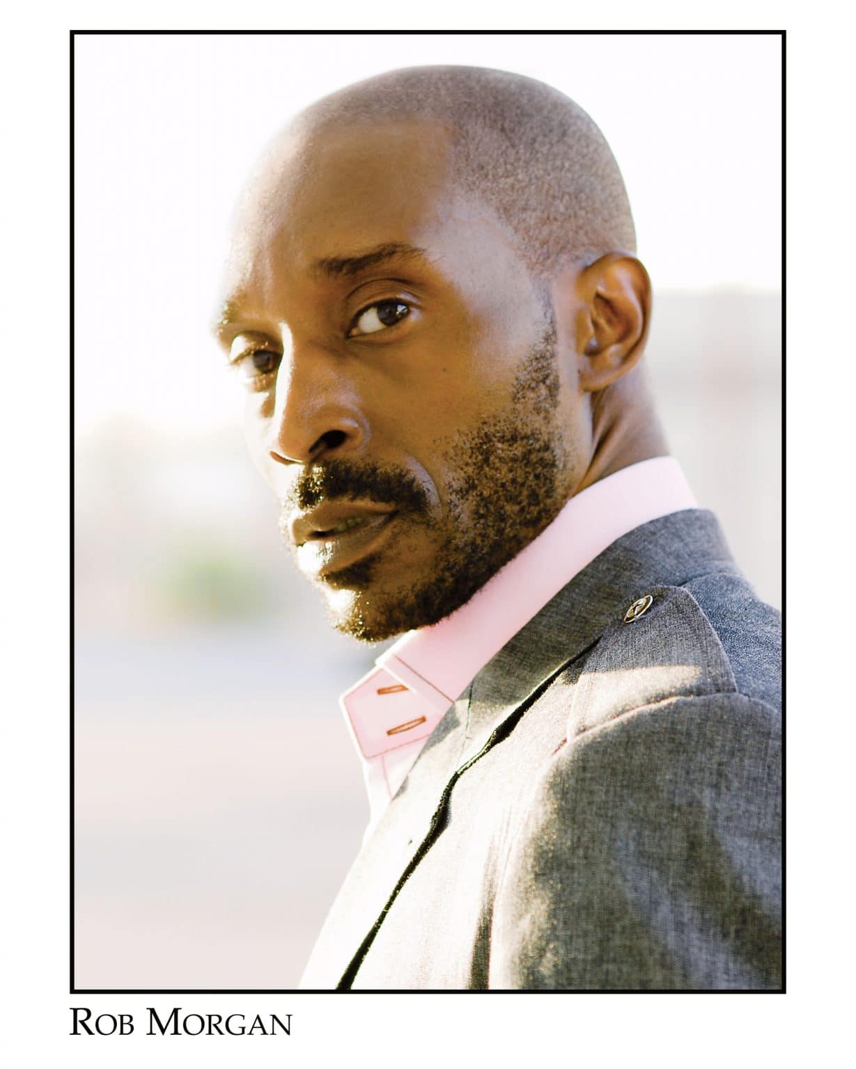 Rob Morgan (aka Turk Barret on Daredevil) Biography, Networth