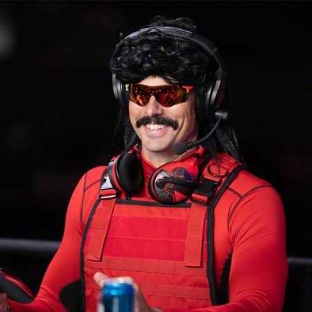 The Untold Truth About Dr Disrespect's Wife - Mrs Assassin