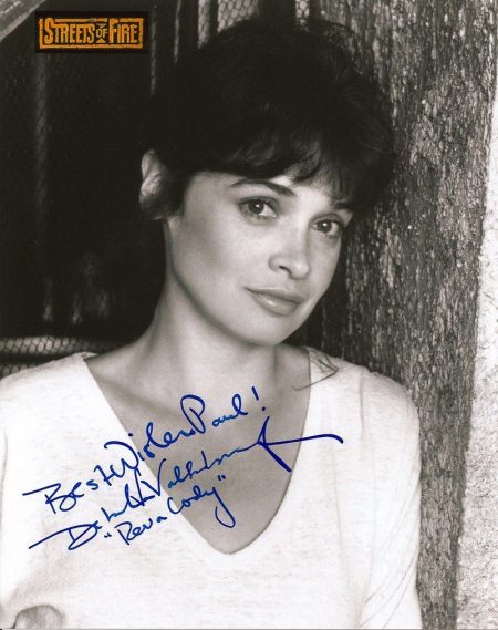 What is Deborah Van Valkenburgh doing today? Biography 2021