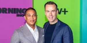 The Untold Truth About Don Lemon's Husband - Tim Malone