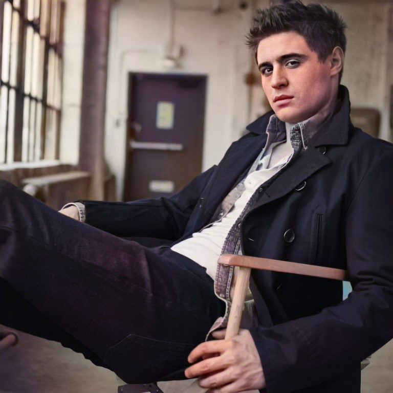 The Untold Truth About Jeremy Irons' Son - Max Irons