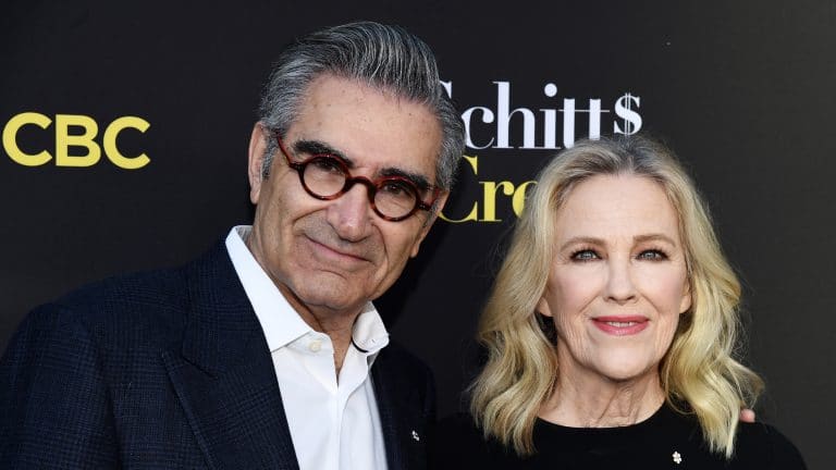 The Untold Truth About Eugene Levy’s Wife - Deborah Divine