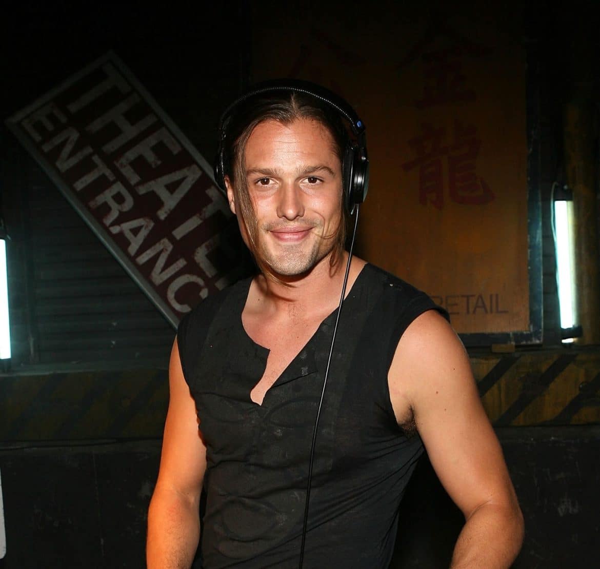 Who is Dimitri Hamlin? Harry Hamlin and Ursula Andress Son