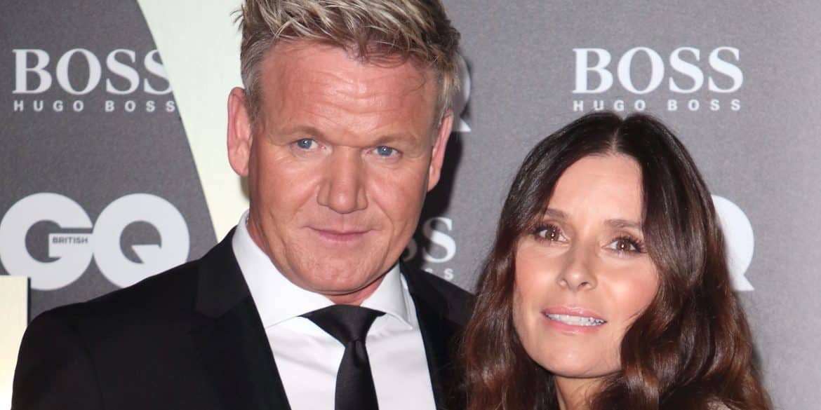 The Untold Truth About Gordon Ramsay's Wife Tana Ramsay