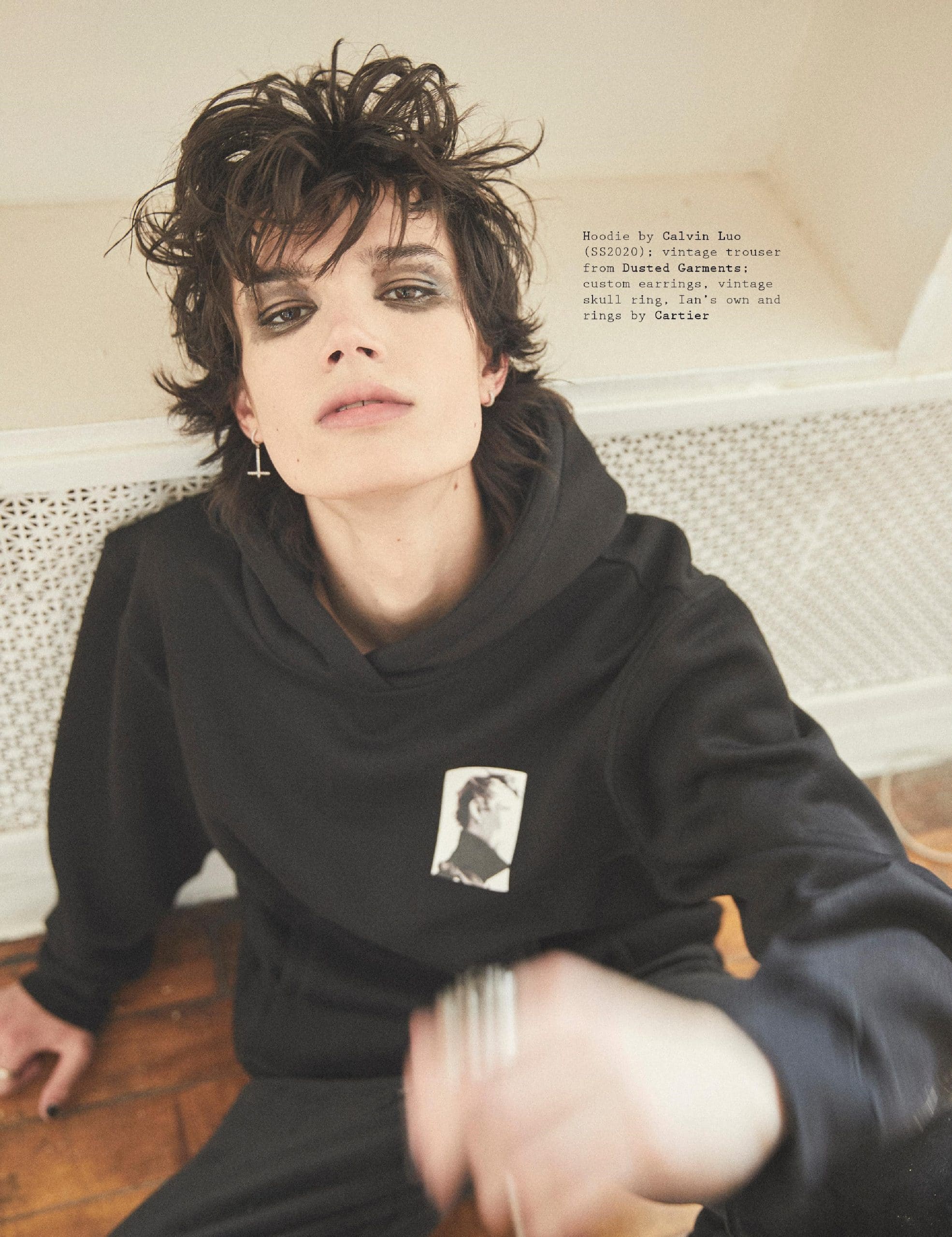 The Untold Truth About James Charles' Brother Ian Jeffrey