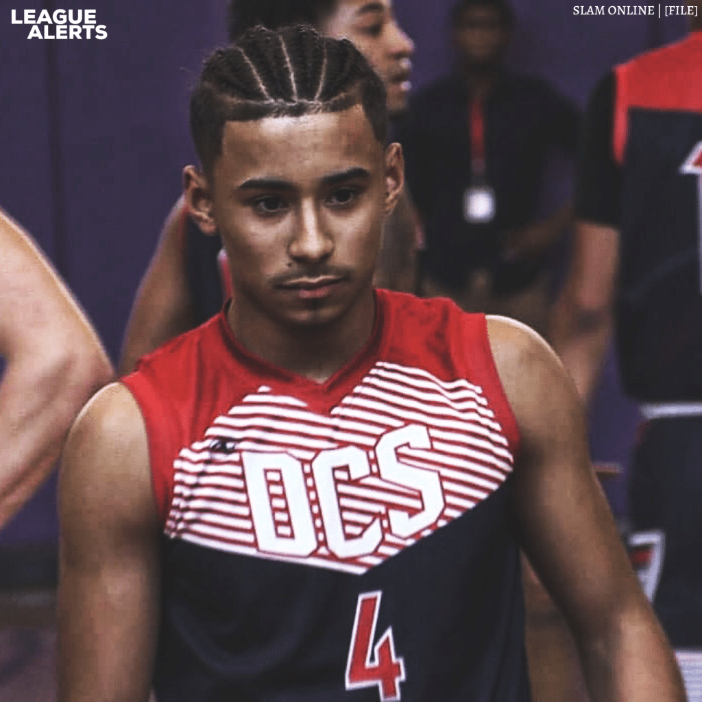 How old is Jaden Newman? Age, Height, Family, Net Worth, Wiki