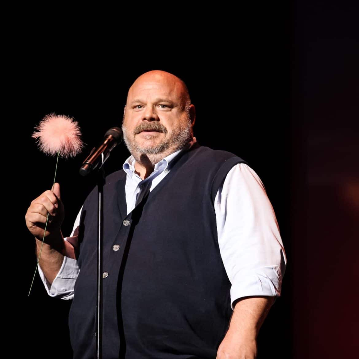 Kevin Chamberlin's Biography: Death Rumors, Net Worth, Wife