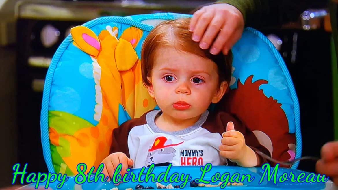 How old is Logan Moreau today? What is he doing now? Wiki