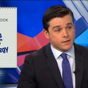 Phil Mattingly (CNN) Biography: Wife, Salary, Height, Age, Wiki