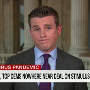 Phil Mattingly (CNN) Biography: Wife, Salary, Height, Age, Wiki