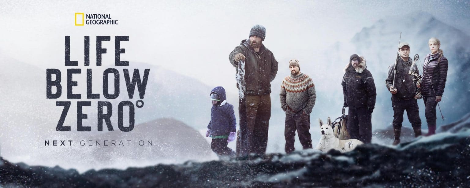 Who died on Life Below Zero?