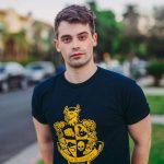 Damien Haas' Biography: Age, Height, Girlfriend, Net Worth