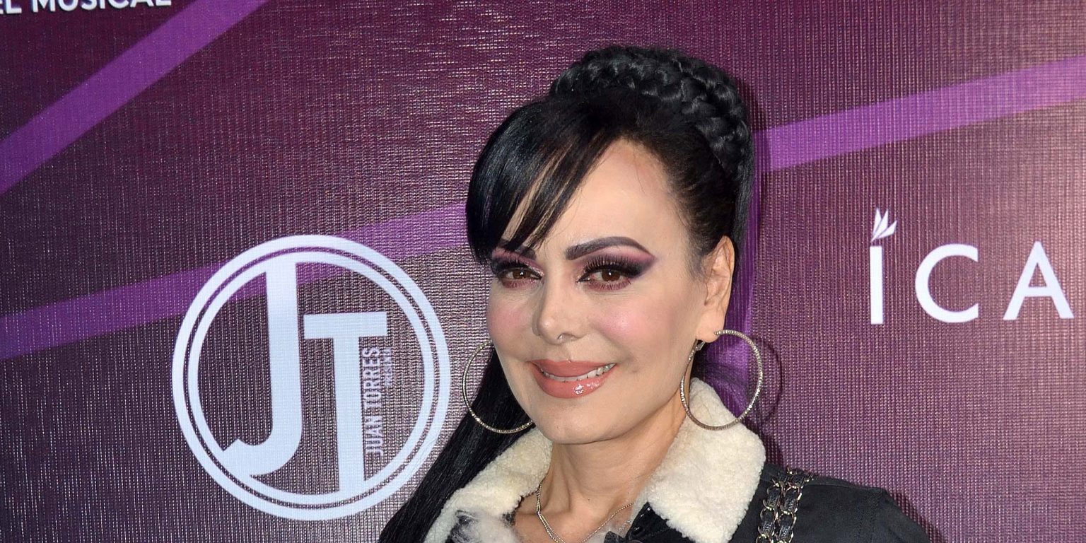 Quién Es Maribel Guardia Edad Altura Medidas Esposo