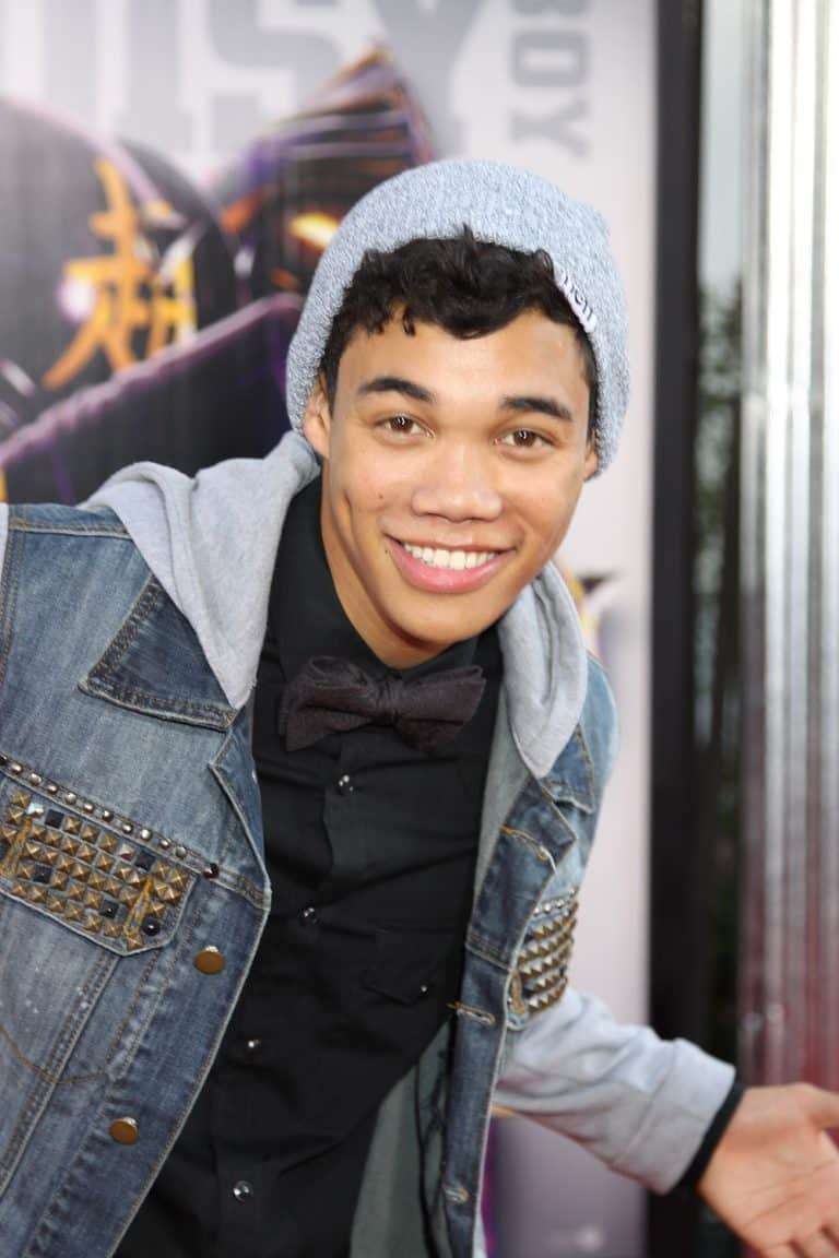 All About Roshon Fegan: Net Worth, Girlfriend, Age, Ethnicity, Wiki