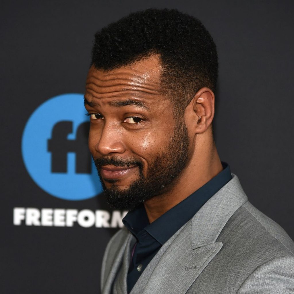Who is Lisa Mitchell's Husband & 'Old Spice', Actor Isaiah Mustafa?