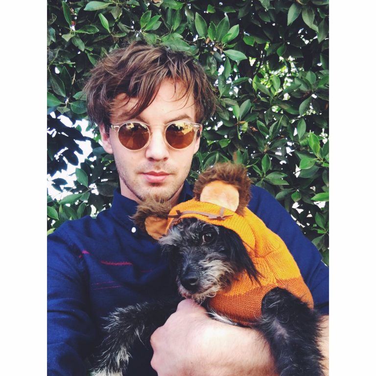 Erik Stocklin's Biography: Net Worth, Wife Colleen Ballinger, Age