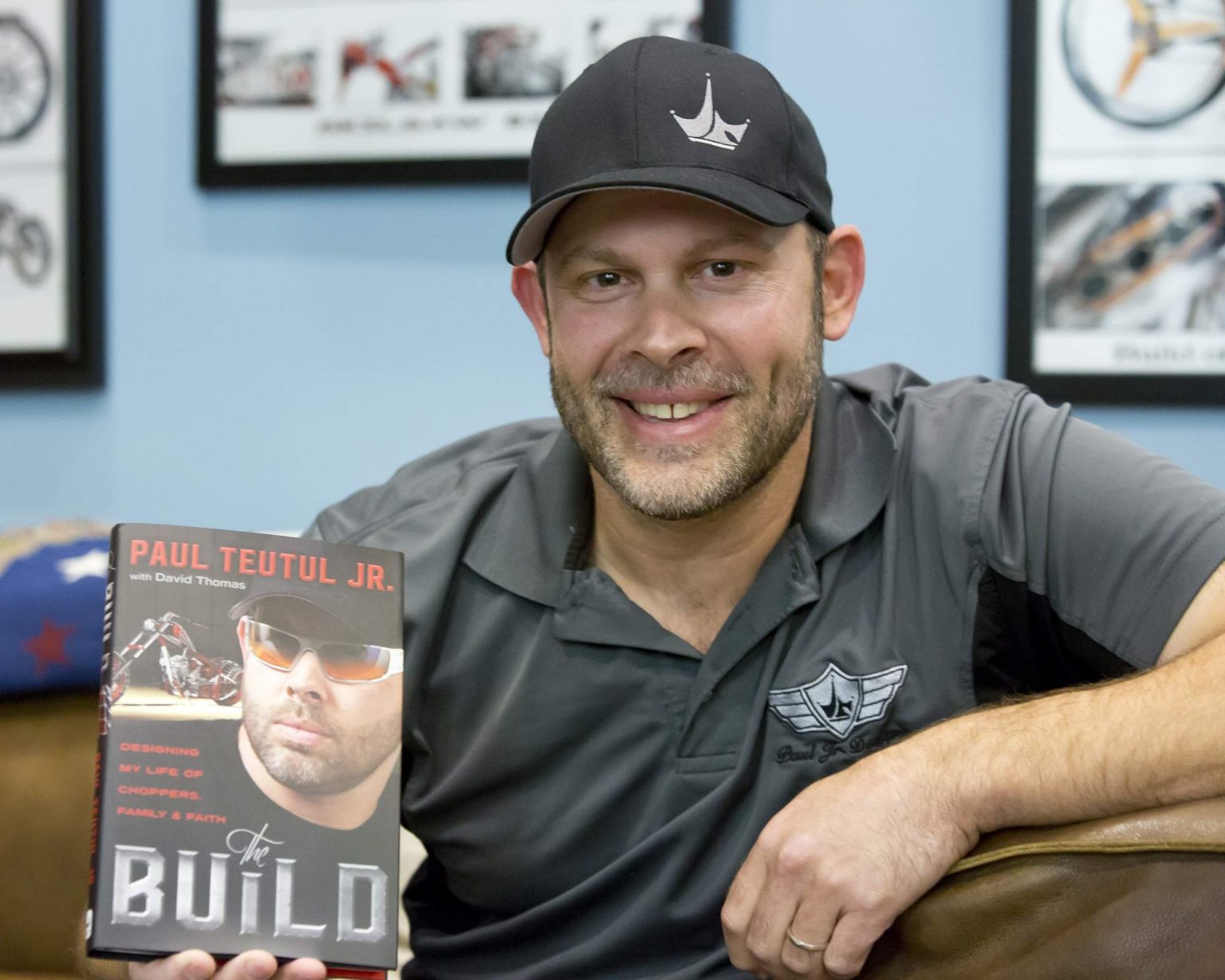 What is Paul Teutul Jr doing now?