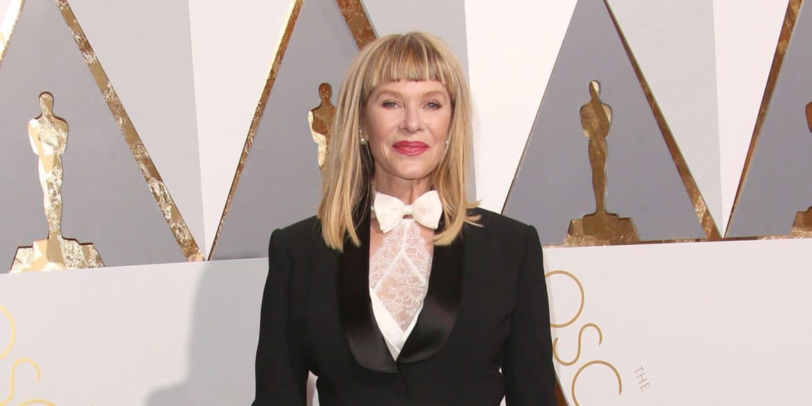 The Untold Truth About Steven Spielberg's Wife - Kate Capshaw
