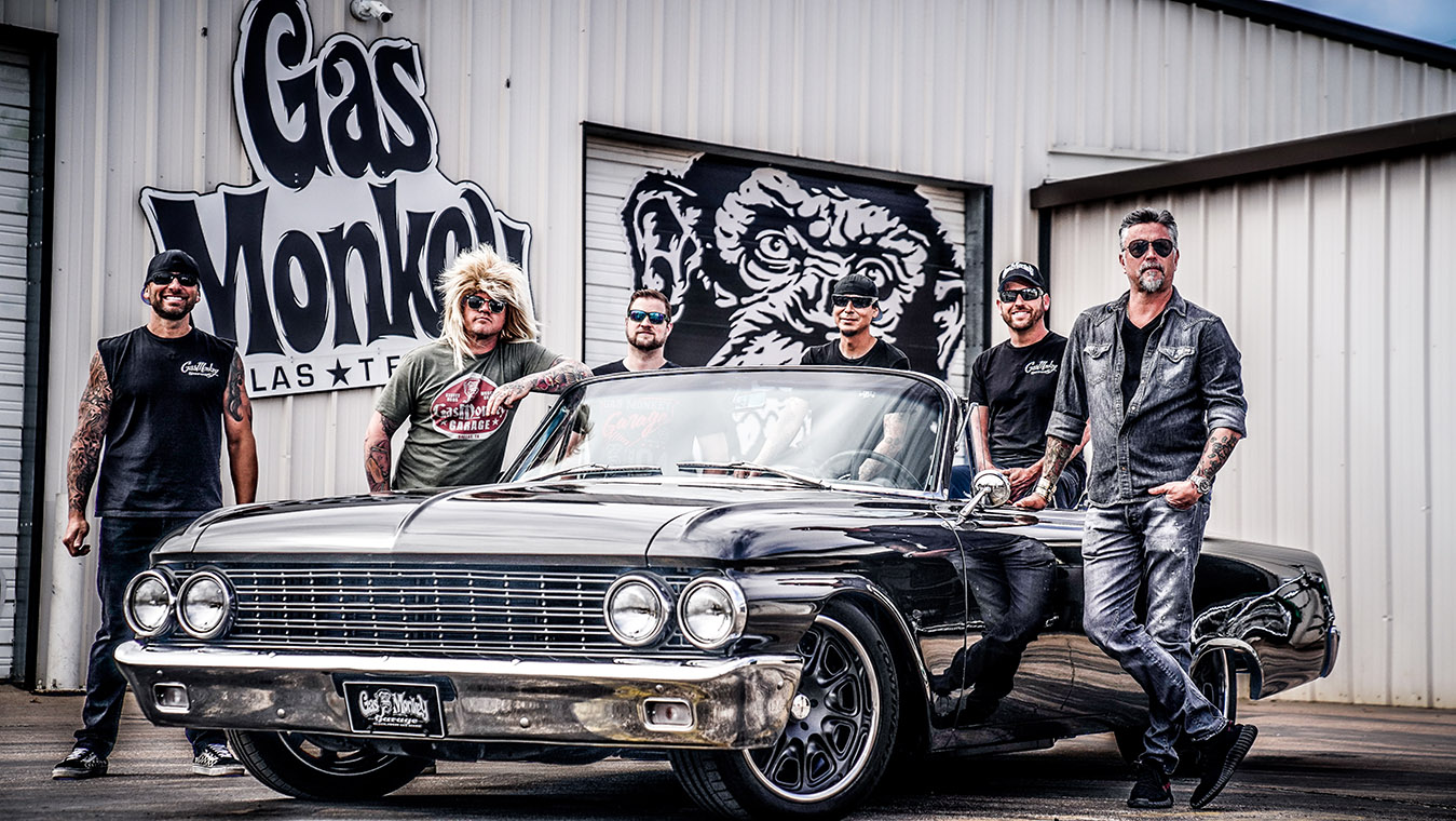 What happened to Gas Monkey Garage? Wikipedia, Biography, Age, Family ...
