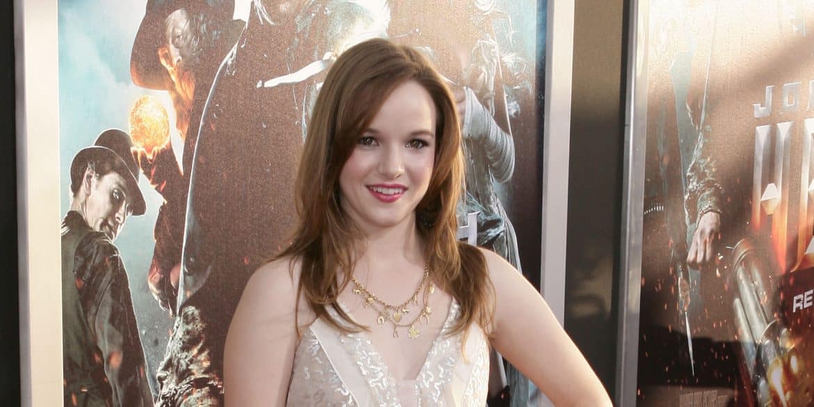 Who is Kay Panabaker? Age, Height, Husband, Net Worth, Wiki