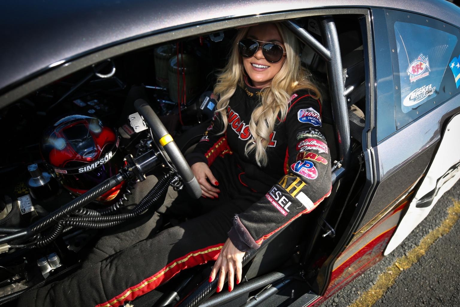 Where is Lizzy Musi from 'Street Outlaws' today?