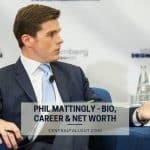 Phil Mattingly (CNN) Biography: Wife, Salary, Height, Age, Wiki