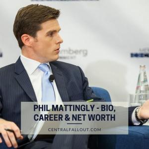 Phil Mattingly (CNN) Biography: Wife, Salary, Height, Age, Wiki