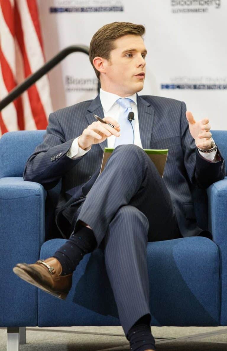 Phil Mattingly (CNN) Biography: Wife, Salary, Height, Age, Wiki