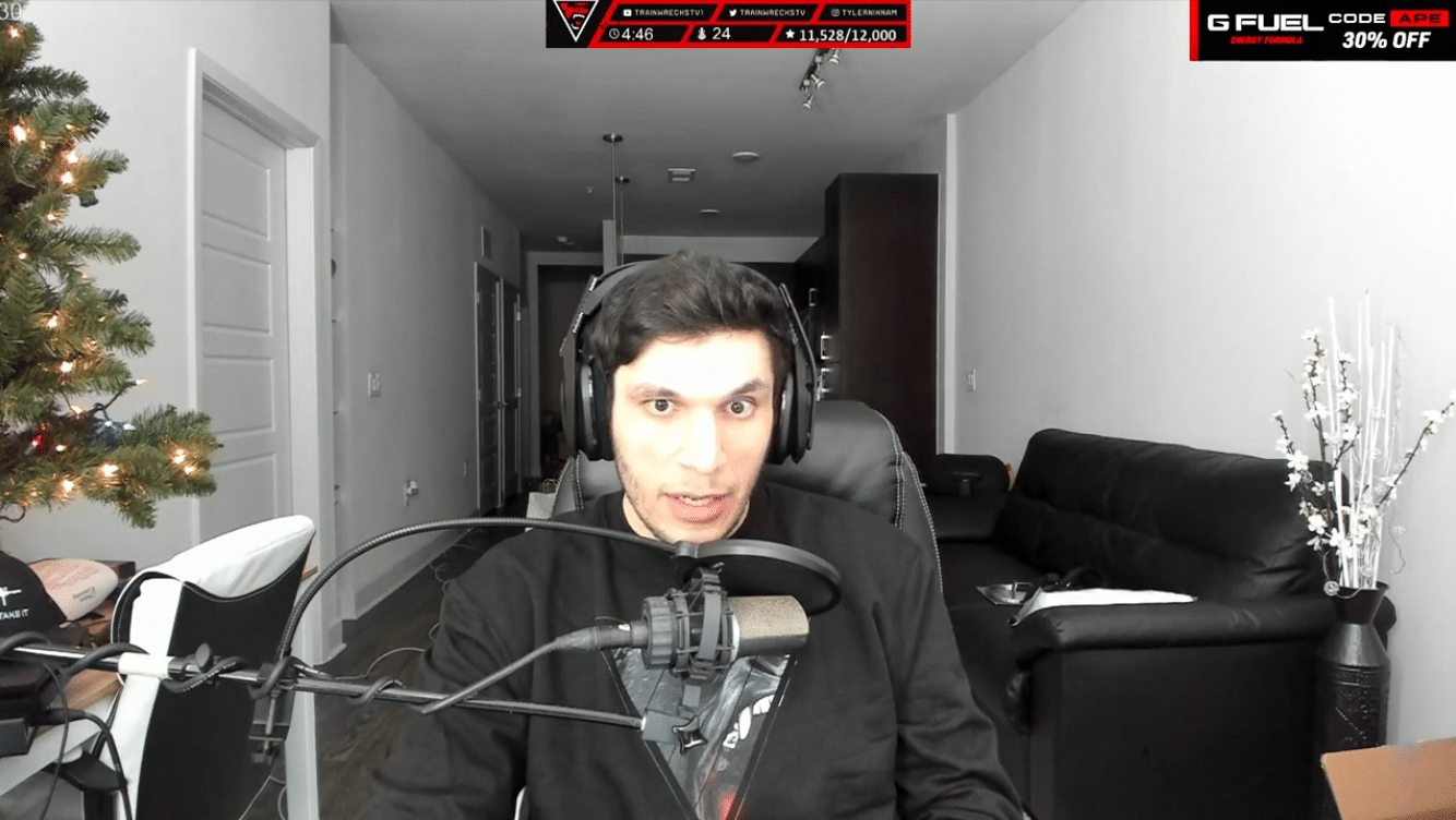Everything To Know About Trainwreckstv: Girlfriend, Real Name