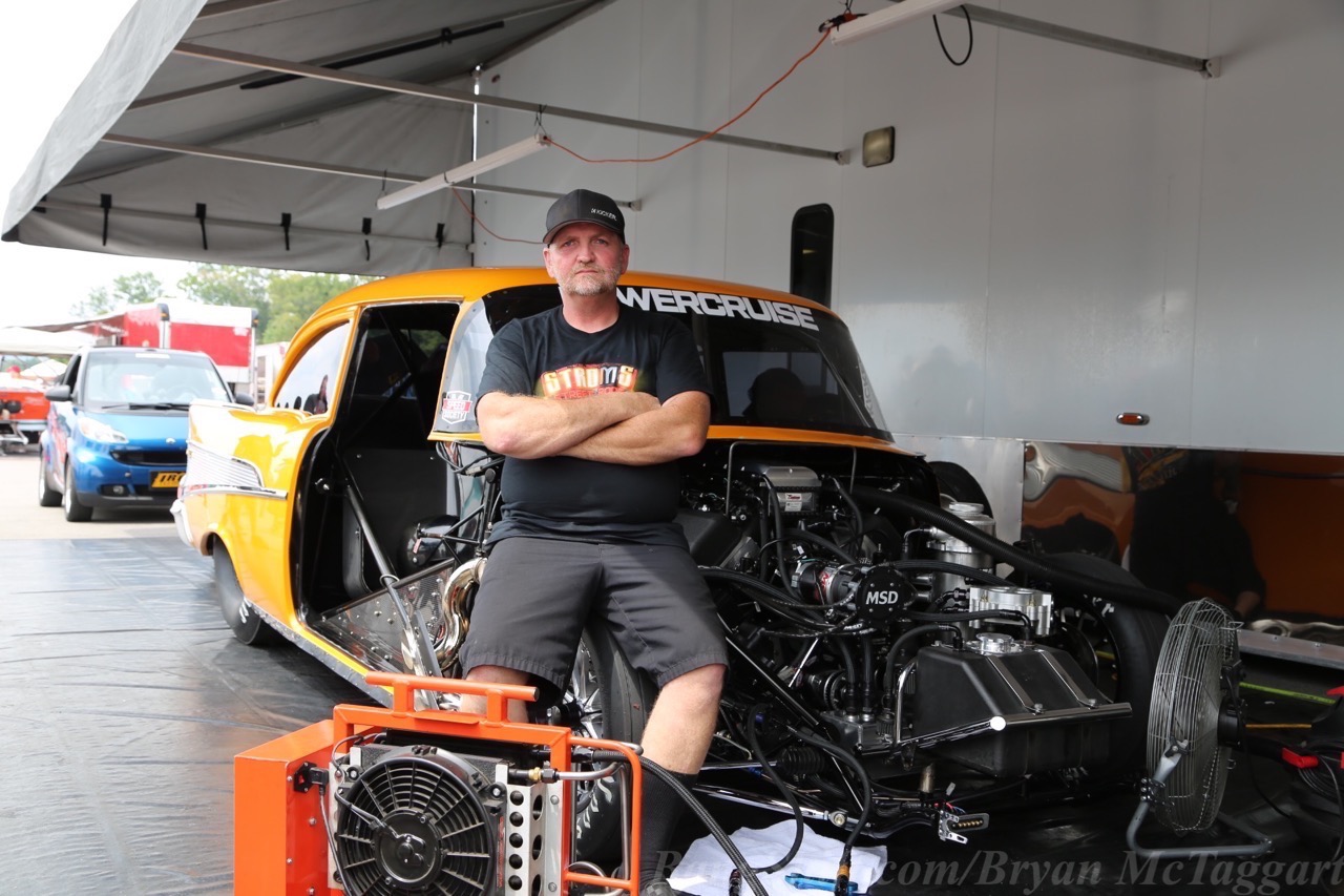 Where is Jeff Lutz from 'Street Outlaws' today?