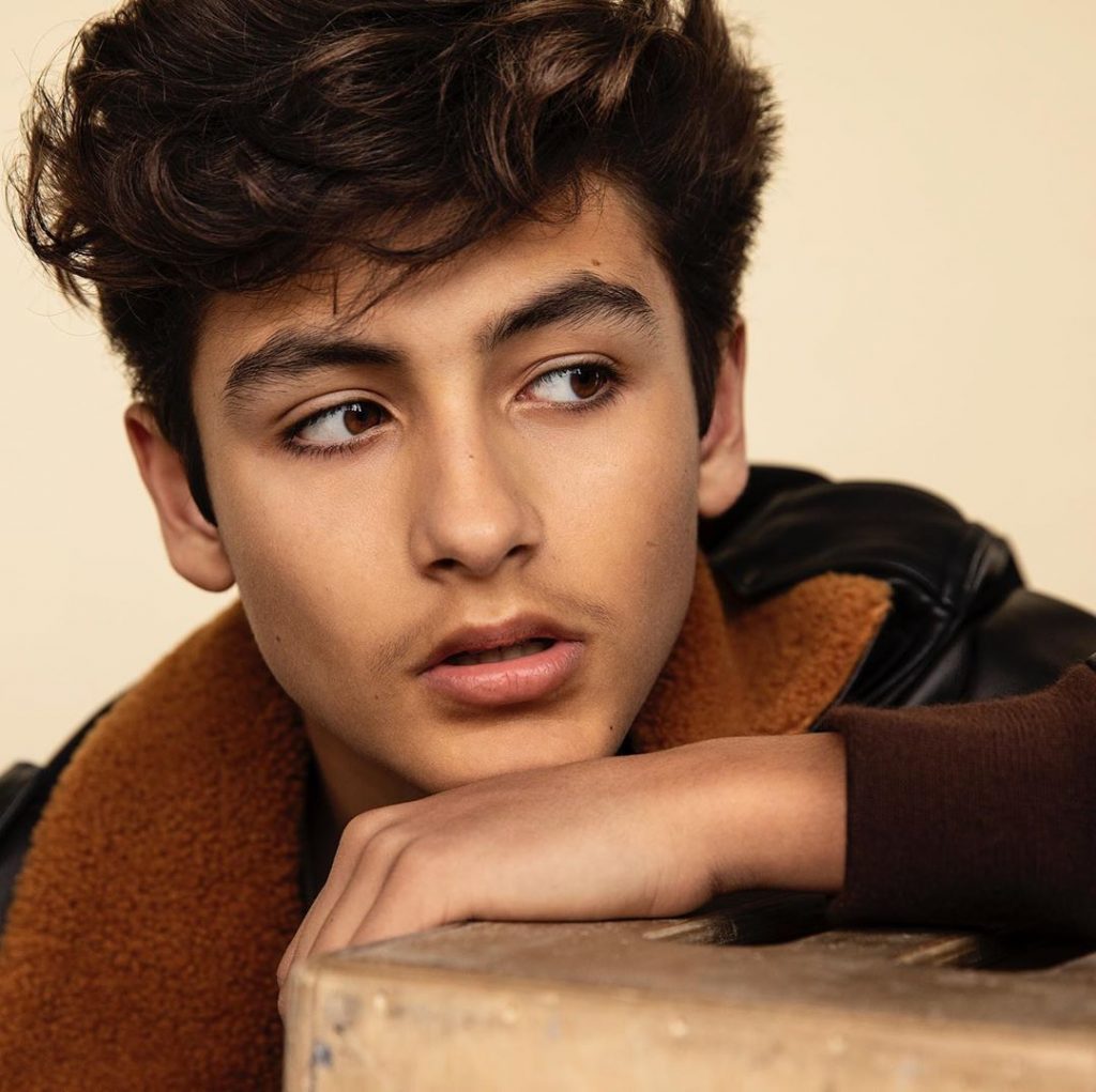 Who is Marcel Ruiz? Parents, Girlfriend, Net Worth, Biography