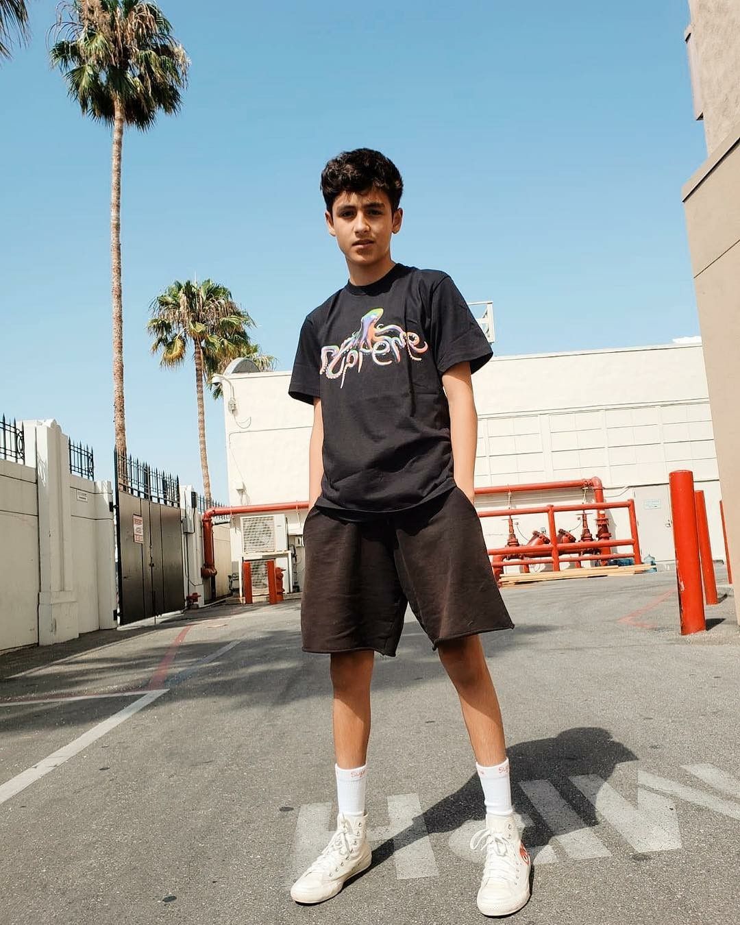 Who is Marcel Ruiz? Parents, Girlfriend, Net Worth, Biography