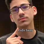 Who is FaZe Sway? Age, Real Name, Face, Net Worth, Biography