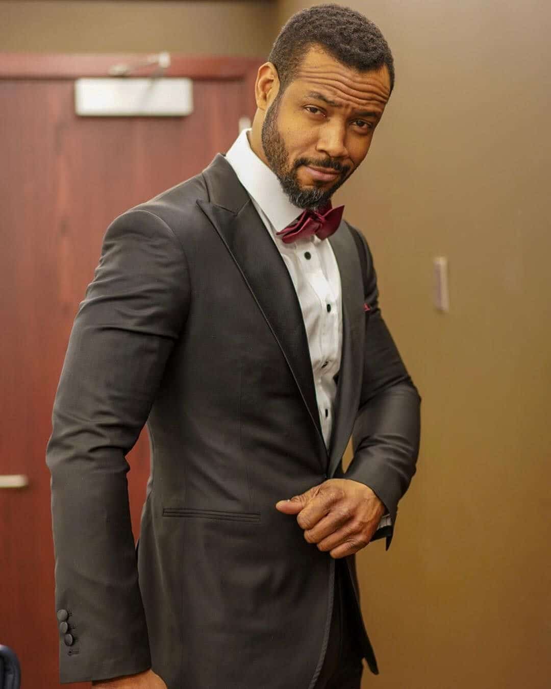 Who is Lisa Mitchell's Husband & 'Old Spice', Actor Isaiah Mustafa?