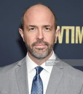 Actor Eric Lange's Biography Wife, Net Worth, Chidlren, Career